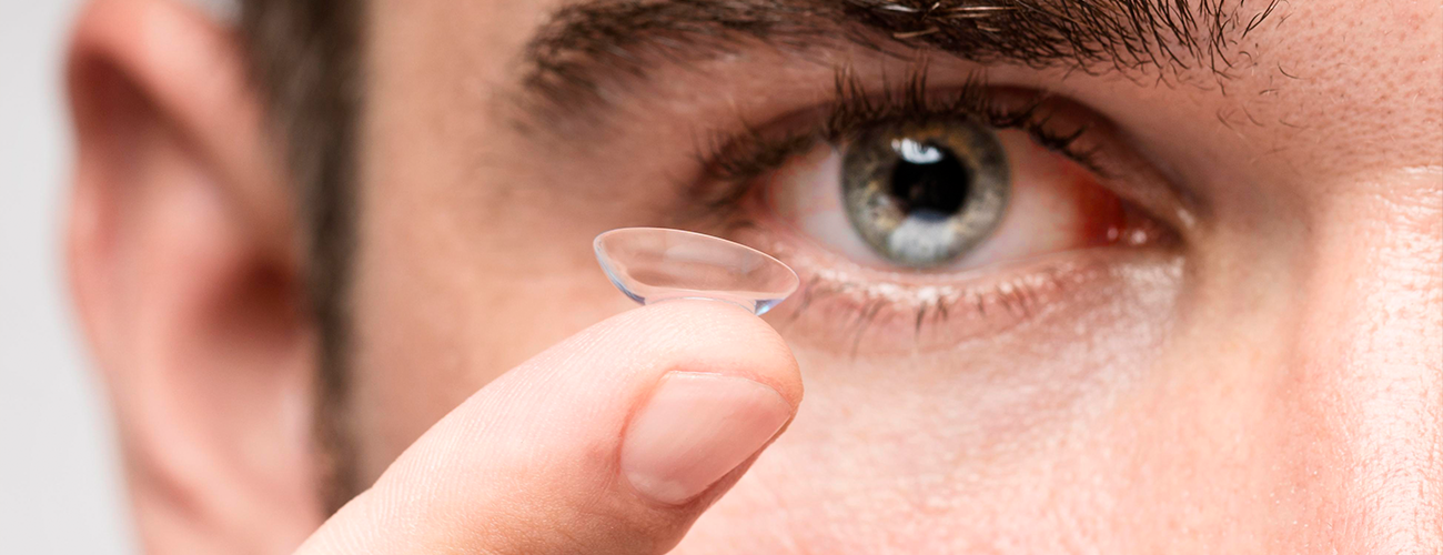 How to Choose the Right Contact Lens for Sensitive Eyes – Contact Me
